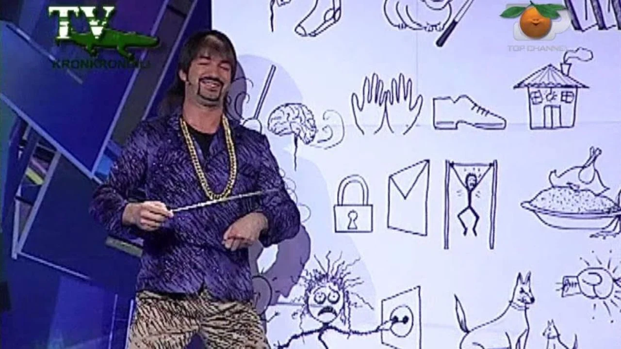 Elvis Pupa dhe Albana Perhati si Avdiu dhe Shaqira i “Portokallisë ...