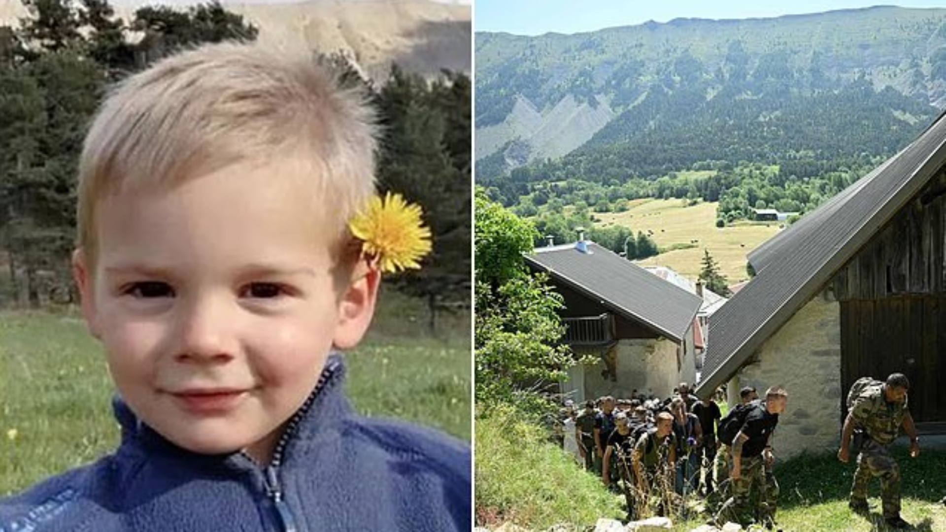 Besohet se është vrarë nga gjyshërit.../Gjendet pas disa muajsh KAFKA e ...