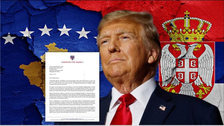 "Ju jeni paqebërësi i shekullit"/ Organizatat shqiptaro-amerikane i ...