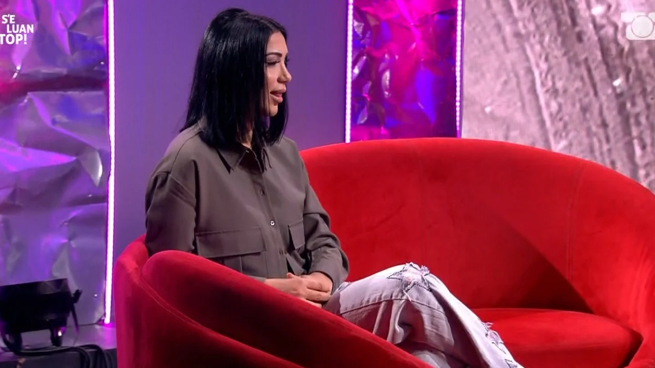 “Më quajti kur*ë”/ Trondit Saide Buzi, rrëfen përplasjet e forta me ...