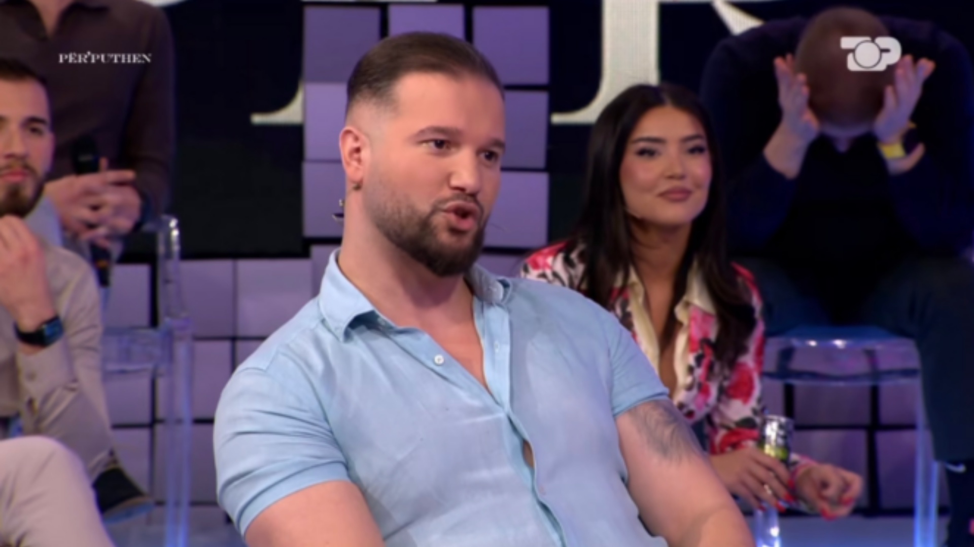 Lidhje me ‘sugar mama’?! Albi i “Përputhen”: Kanë tentuar të më vënë ...