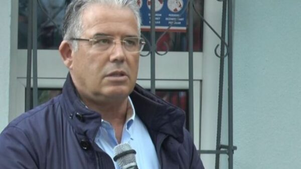 Tjetërsimi i pronave në Dhërmi/ SPAK i komunikon akuzat Jorgo Goros ... Tjetërsimi i pronave në Dhërmi/ SPAK i komunikon akuzat Jorgo Goros ...