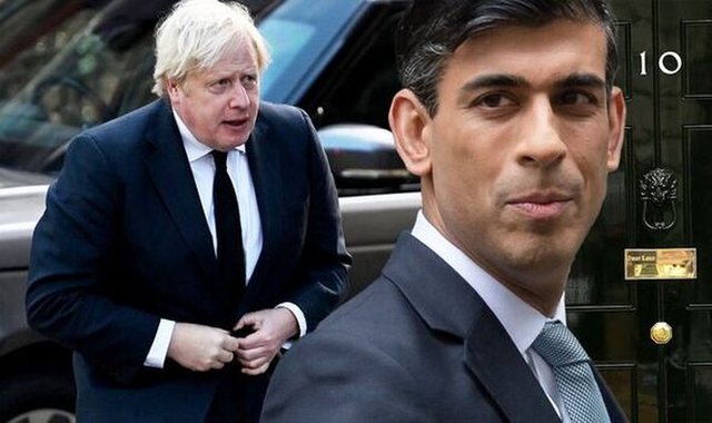 Zbulohet plani anti-Sunak, Boris Johnson rikthehet si kryeministër në ...