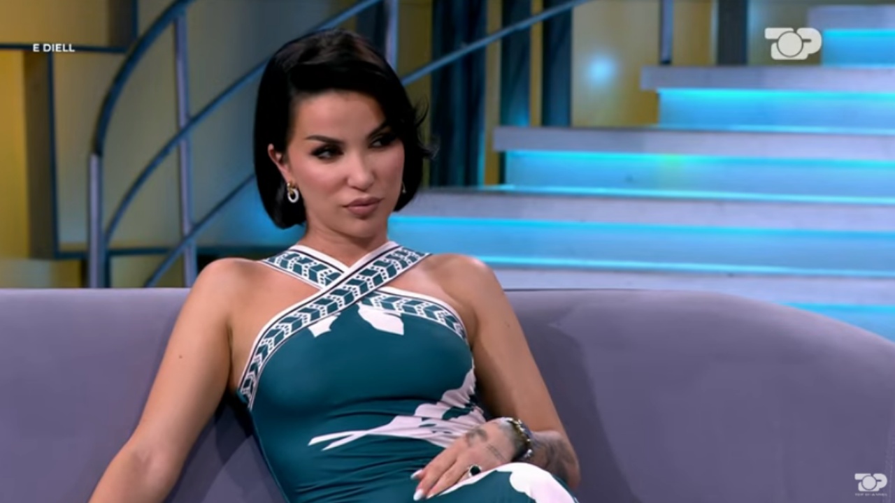 Kush është djali që i ka ‘rrëmbyer’ zemrën? Roza Lati konfirmon ...
