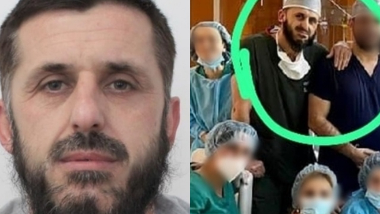 Mjeku me “harem” në mes të Tiranës! Darvish Hasi kishte 7 fëmijë me 3 ... Mjeku me “harem” në mes të Tiranës! Darvish Hasi kishte 7 fëmijë me 3 ...
