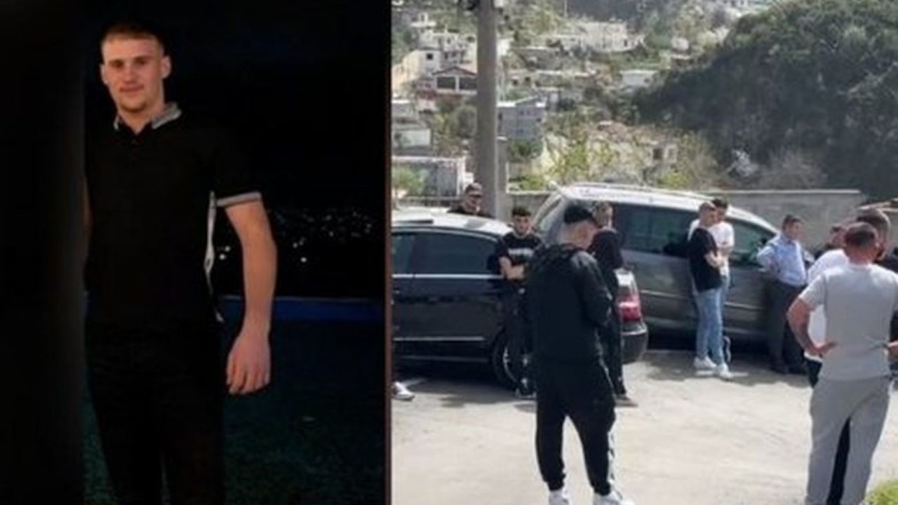 “Vajza nuk erdhi as në varrim”/ Shokët e 18-vjeçarit që u vra në Shkozë ... “Vajza nuk erdhi as në varrim”/ Shokët e 18-vjeçarit që u vra në Shkozë ...