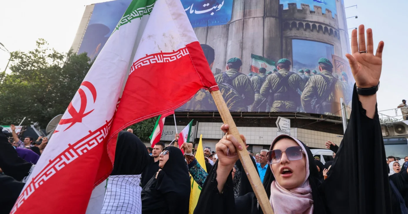 Si Izraeli rizgjoi pa dashje nacionalizmin iranian | Gazeta Shqip