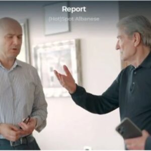 Reportazhi i medias italiane/ Berisha dhe Malltezi thyejnë masën e ...