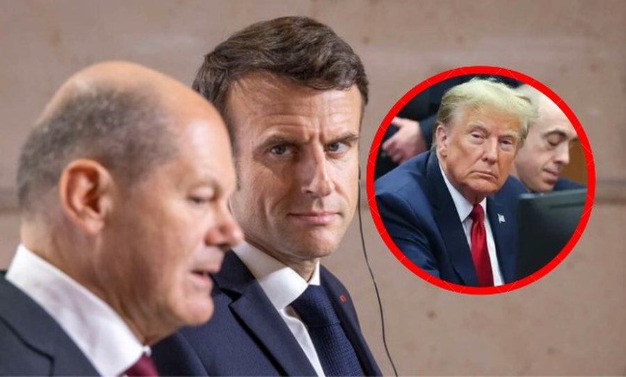 Pse ‘përplaset’ Macron me Scholz për luftën në Ukrainë? | Gazeta Shqip Pse ‘përplaset’ Macron me Scholz për luftën në Ukrainë? | Gazeta Shqip