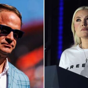 Vetëm pak muaj nga vdekja e bashkëshortit/ Erika Kirk dashurohet sërish ...