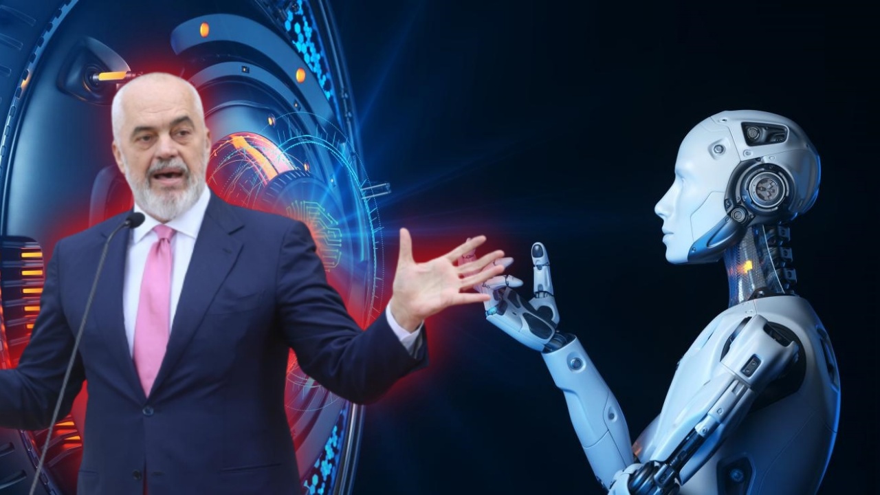 Tendera me Inteligjencë Artificiale/ Qeveria çon përpara planin e Ramës ...