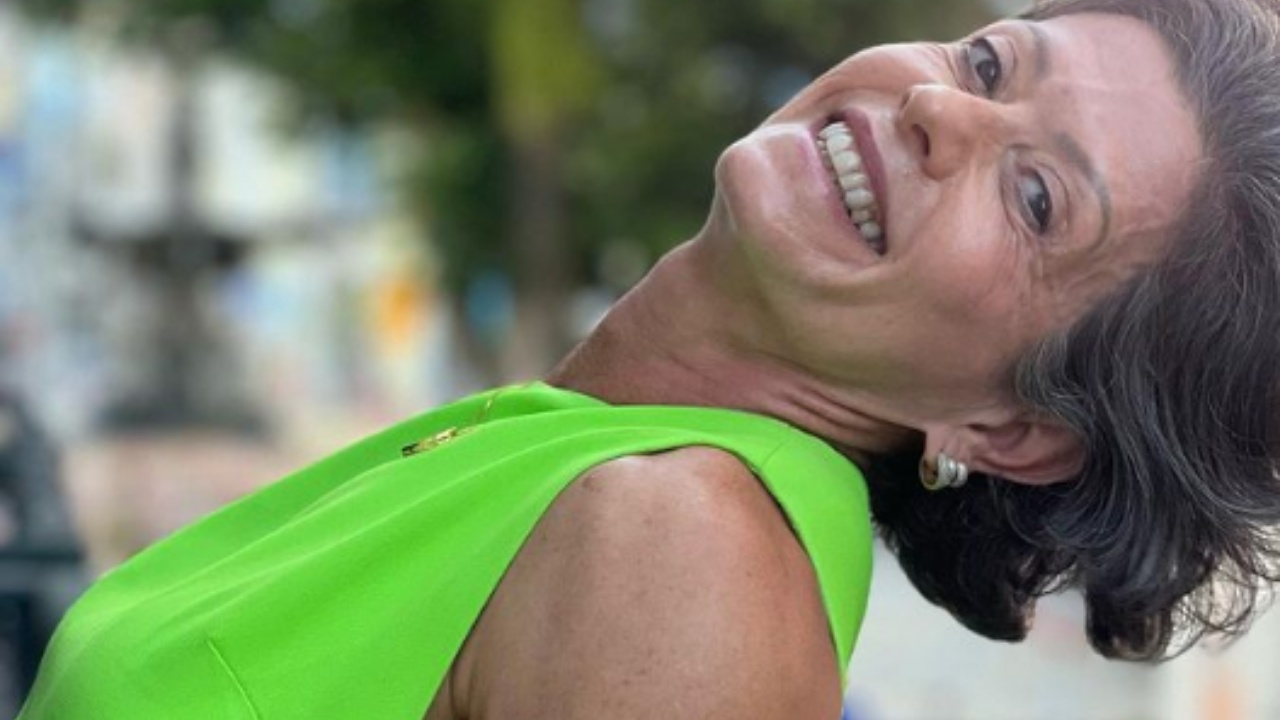 Stërvitet 6 herë në javë, njihuni me 61-vjeçaren që ‘çmendi’ ndjekësit ...