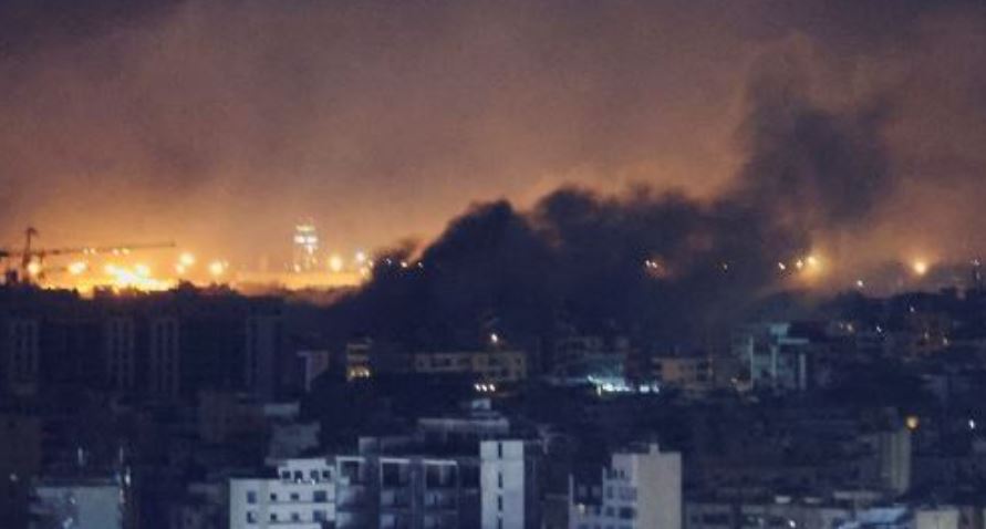 Bomba në ditën e Bajramit/ Izraeli sulm mbi Bejrut: Goditëm grupin ...