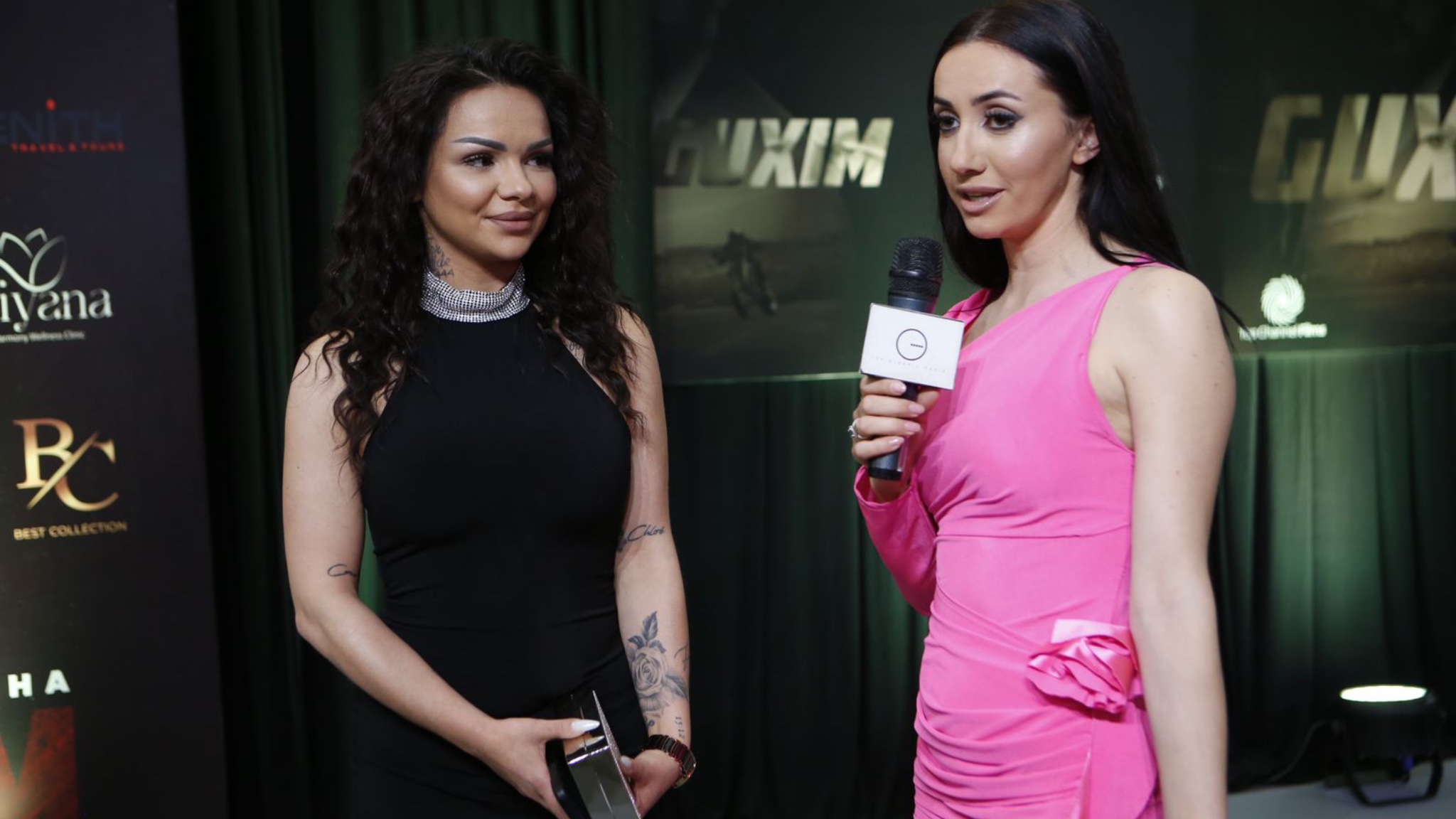 Fiorela Rustemi, aktorja antagoniste e cila vjen me rolin e rëndësishëm ...