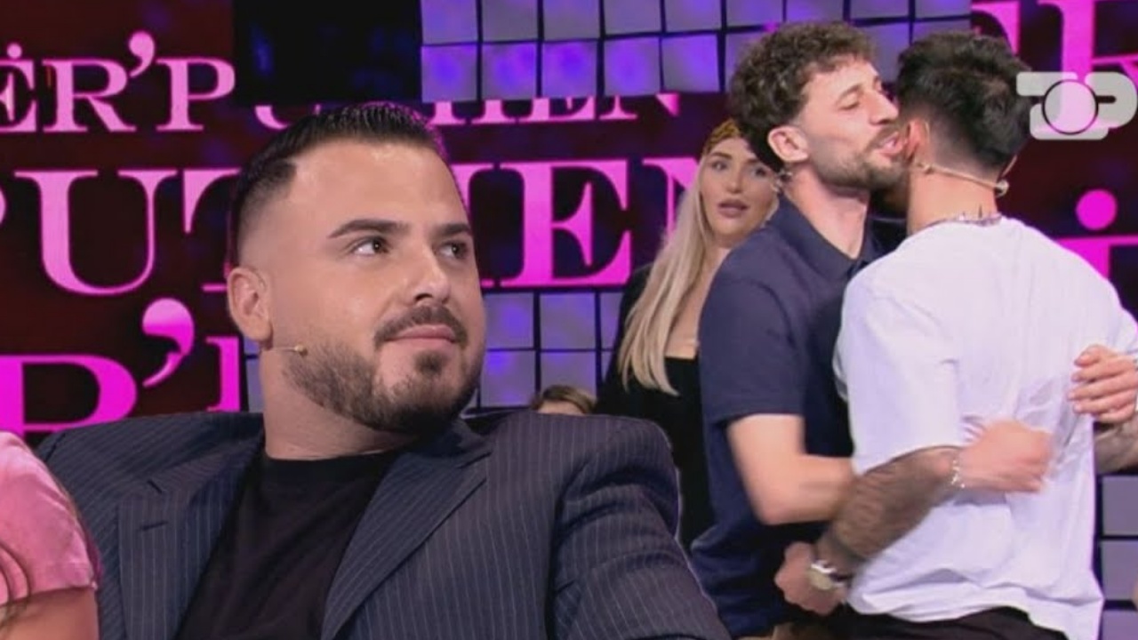 "Me rop shpie shkova aty ja q** r***"/ Konkurrenti nuk duron dot të ...