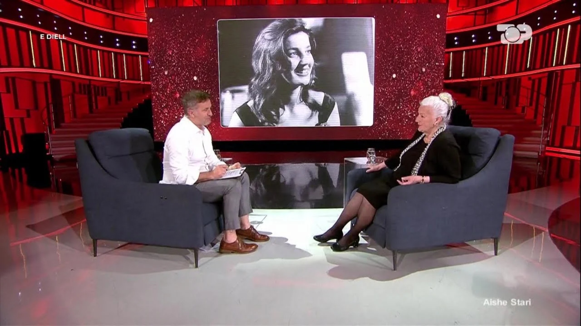 Aktorja e njohur shqiptare: "Fadil Hasën e martova unë, kur e humbi ...