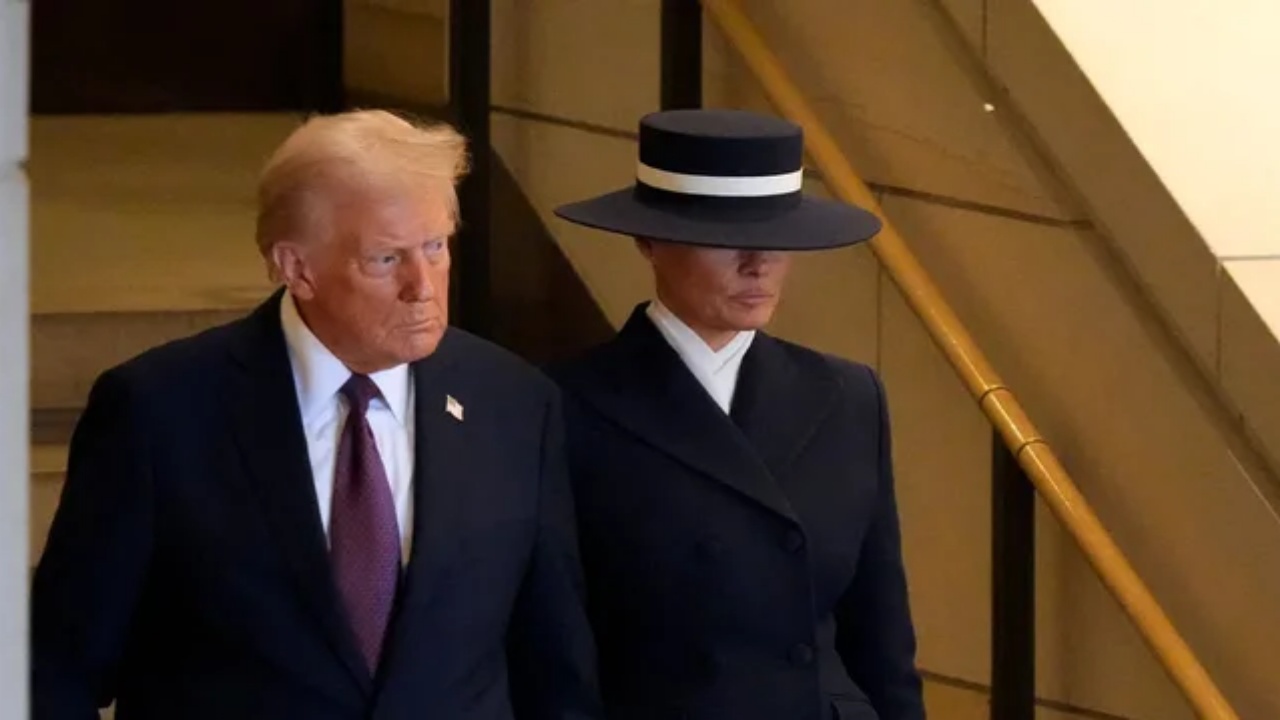 Kthehu Trump kundër Putinit/ Mediat ukrainase thurrin “lavde” për Melanian: Agjentja Trumpenko ...