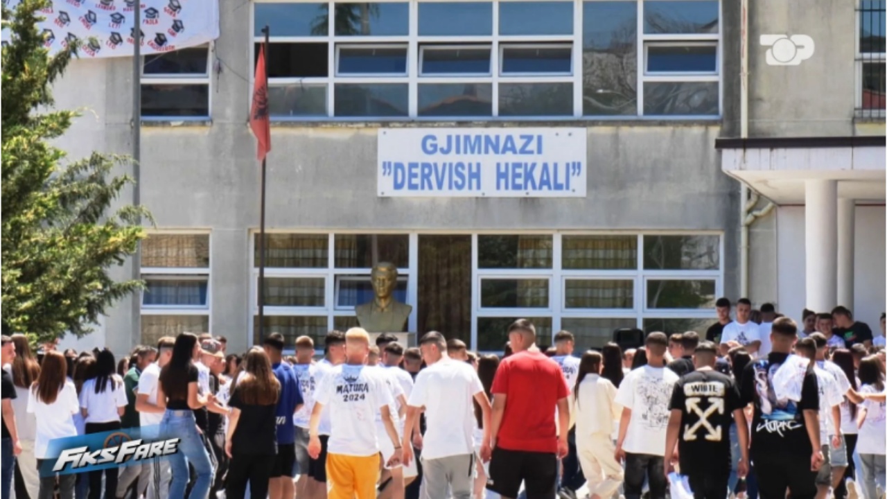 SKANDALI në Mallakastër, dublime masive të numrave të amzës në gjimnaz ...