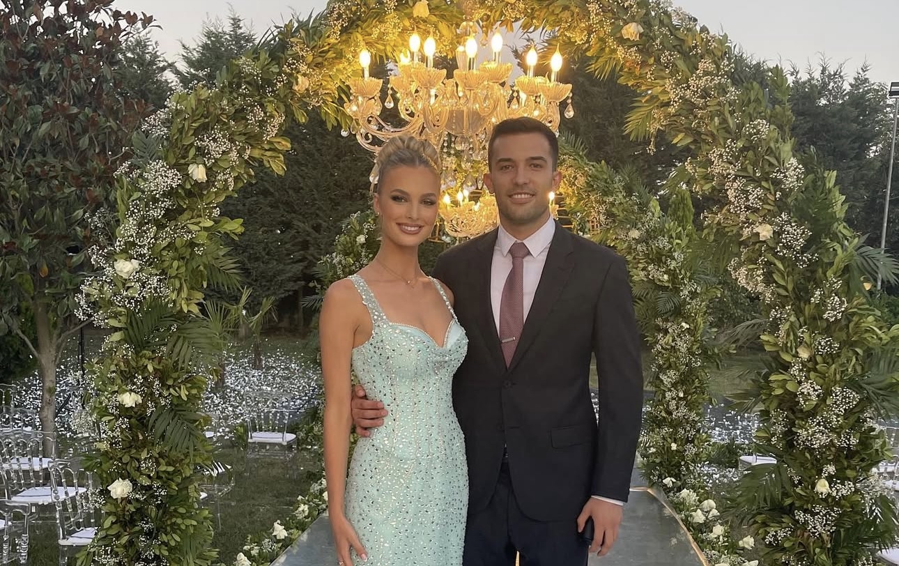 “Me bekimin e Papës…”/ Genar Topalli poston FOTOT nga ceremonia në Romë ...