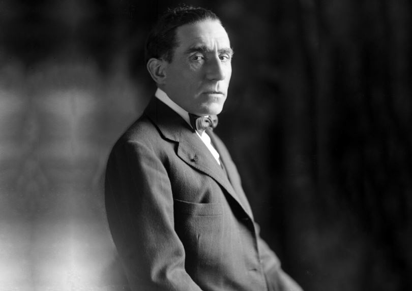 U akuzua si bashkëpunëtor me gjermanët në Luftën e Parë Botërore, Louis ...