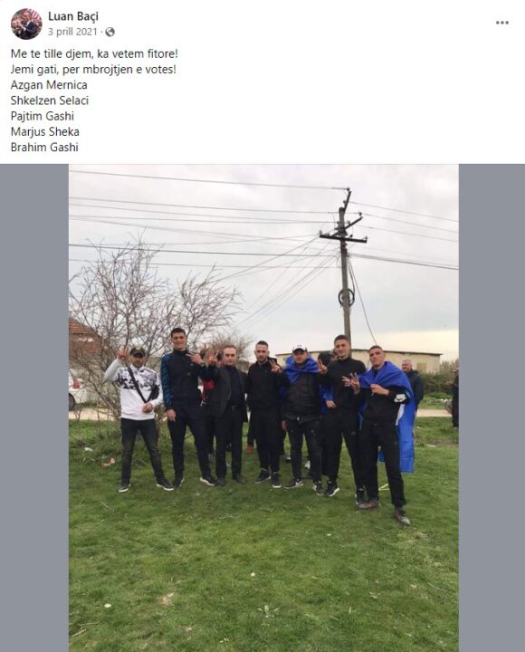 Sot në kërkim për vrasjen e efektivit të “Shqiponjave”/ Kur Azgan ...