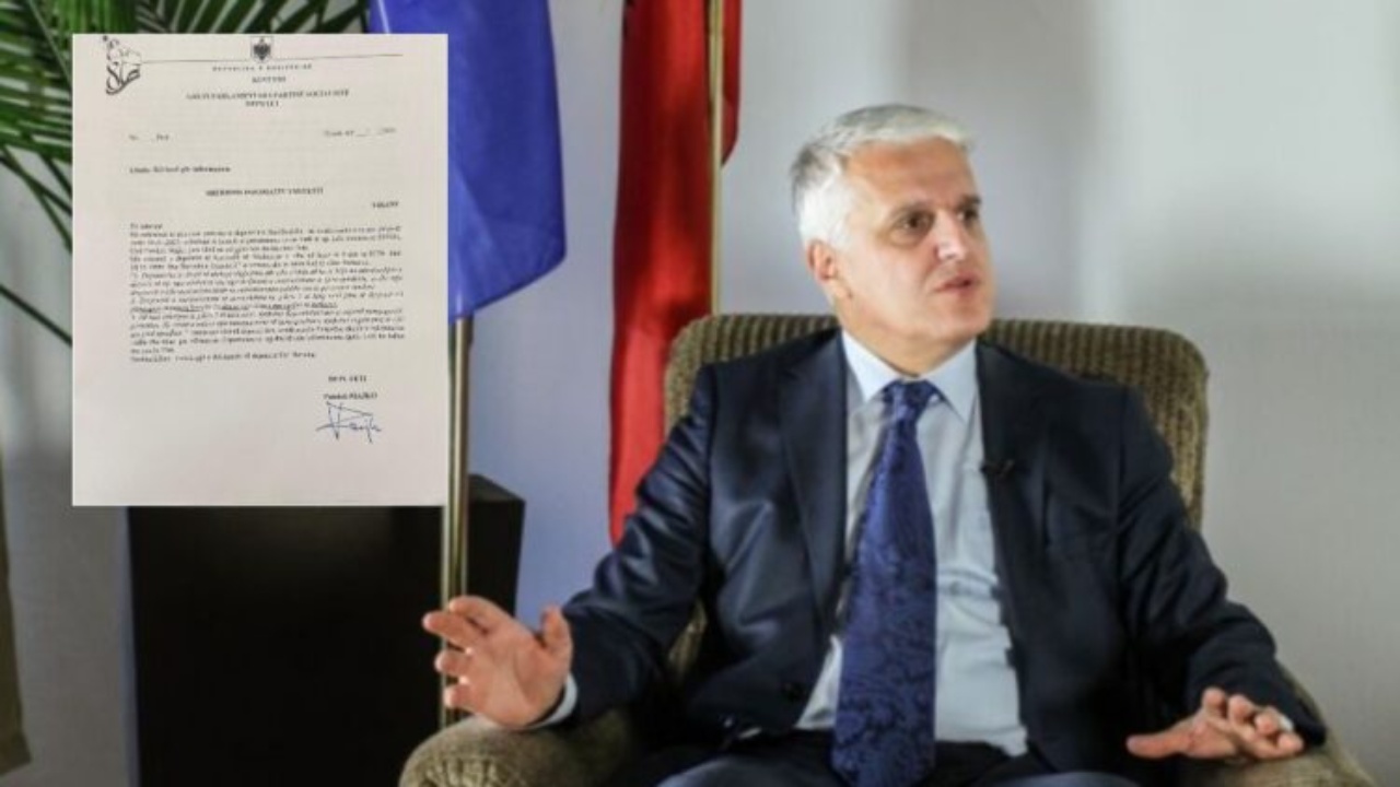 A u përgjua Pandeli Majko duke vjedhur vota? ZBARDHET përgjigjia e ...