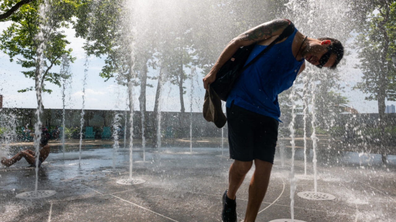 Temperaturat deri në 41 gradë celsius/ Parashikimi i motit për këtë të ...