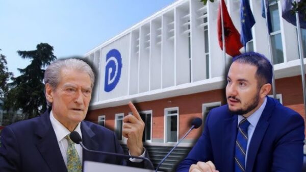 "Fajin e ka Noka"/ "PLAS" brenda PD-së! Debati nga kryesia: Salianji ...