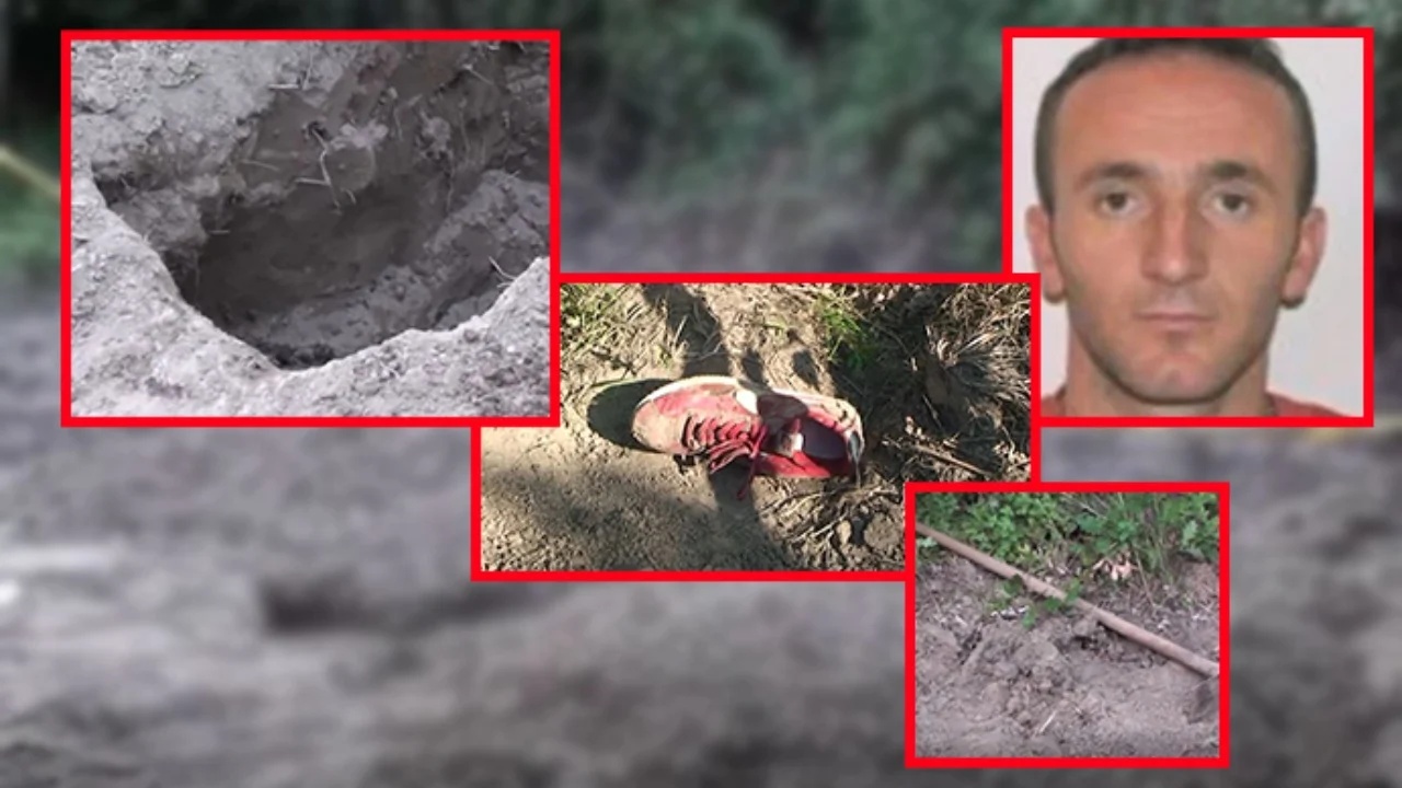 MASAKROI Kejsi Hysën, i vodhi varësen dhe orën e më pas e varrosi ...