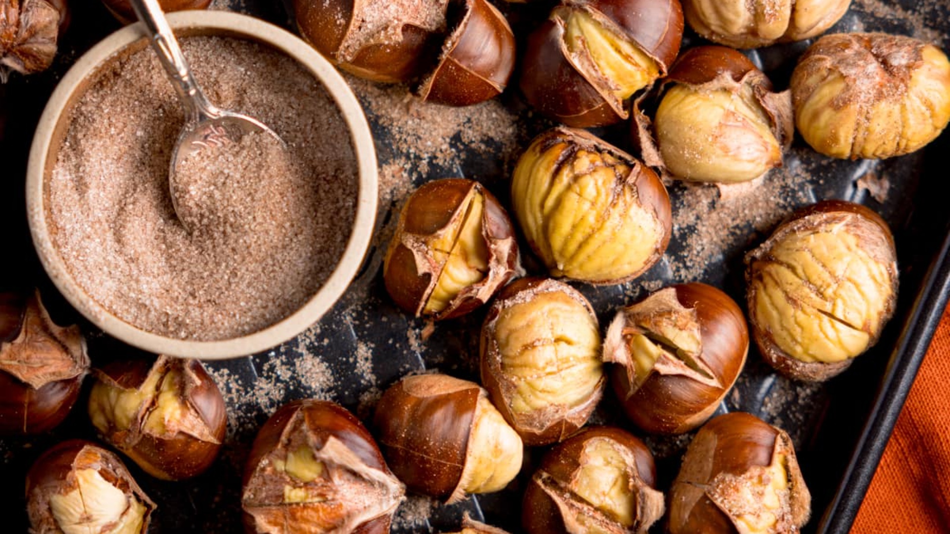 Simbolizojnë vjeshtën, ja çfarë duhet të dini për gështenjat dhe vlerat ...