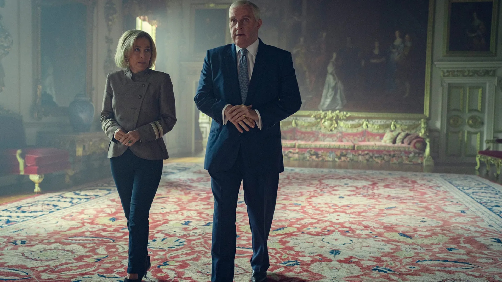 Intervista famëkeqe e Princit Andrew së shpejti film në Netflix ...