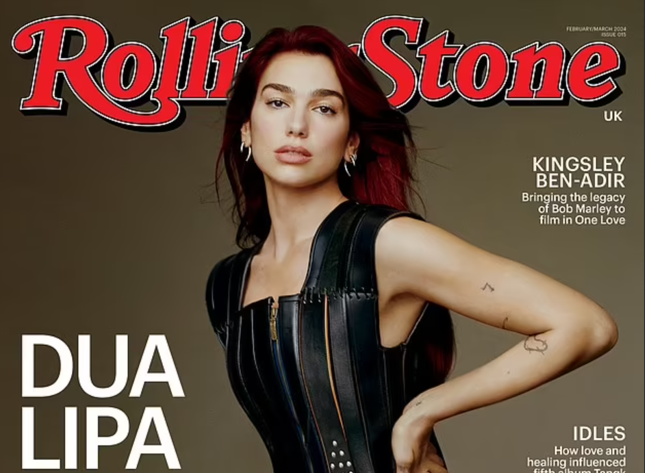 Dua Lipa reflekton për ndarjet e përfunduara keq | Gazeta Shqip Dua Lipa reflekton për ndarjet e përfunduara keq | Gazeta Shqip