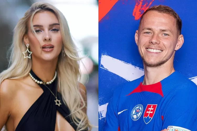 Fansja më tërheqëse e Sllovakisë, Veronika Rajek paralajmëron tifozët ...