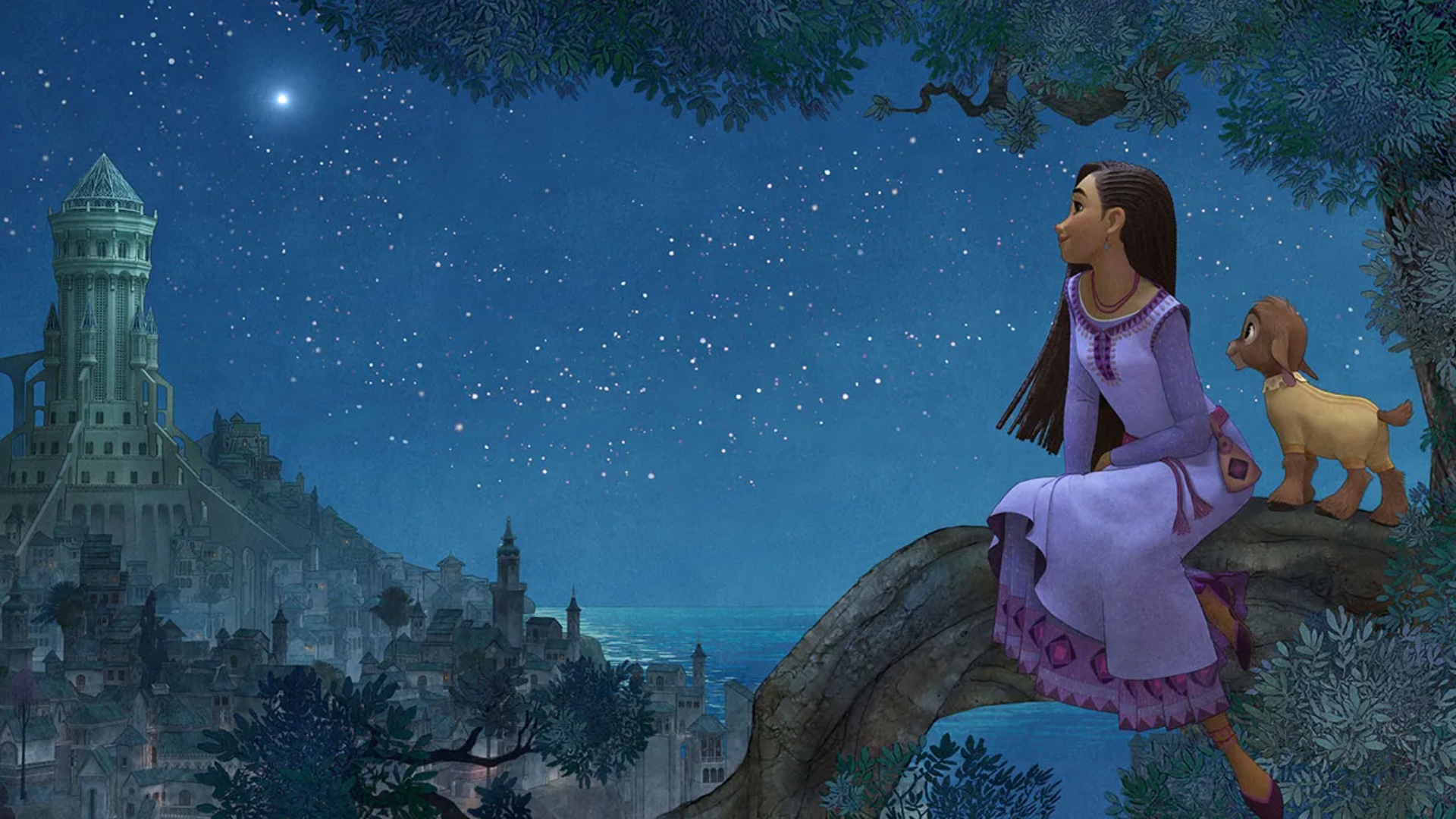 "Wish" filmi më i ri i animuar nga Disney! | Gazeta Shqip