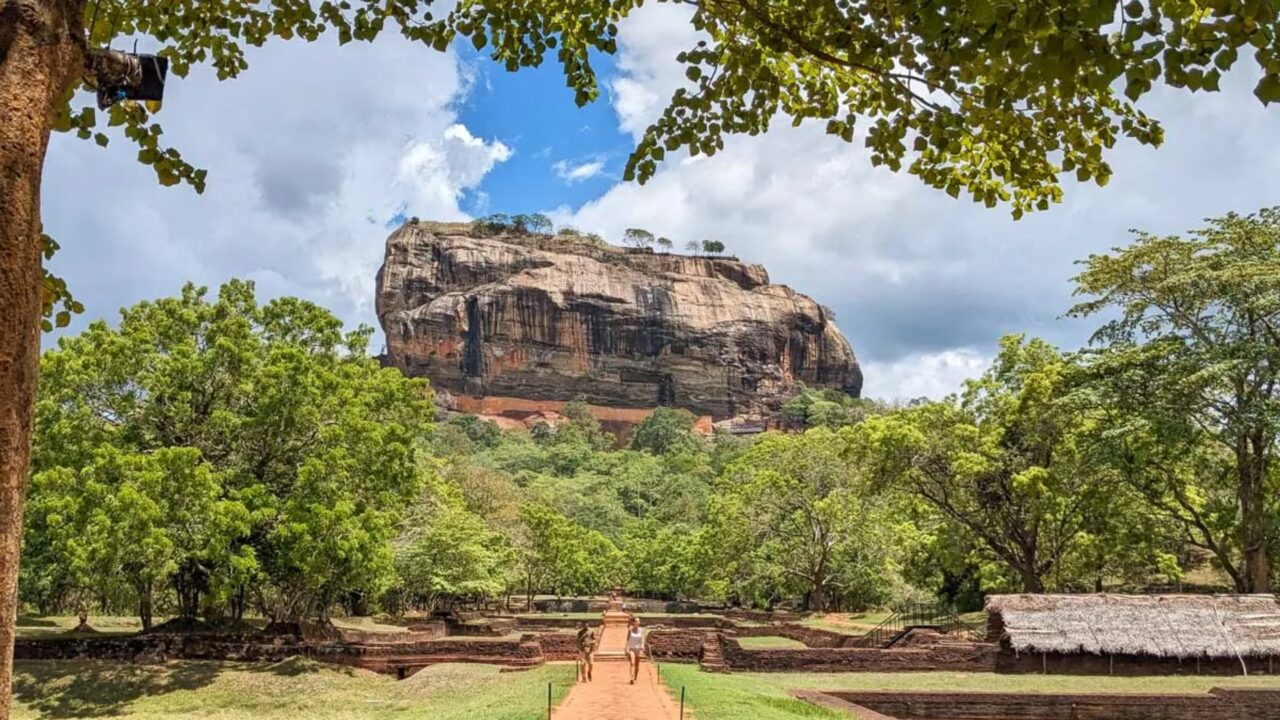 Dikur u GËLLTIT nga xhungla, qyteti i cili po HUTON shkencëtarët ...