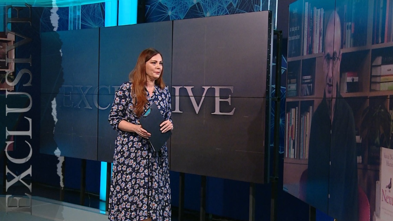 Njeriu- Historia e secilit nga ne/ Sonte në “Exlusive” intervista e ...