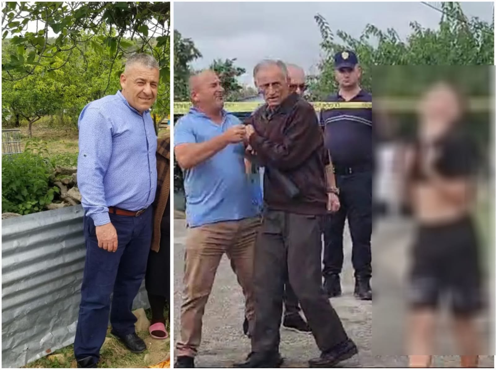 “O babiii, kush i vrau”/ Momenti rrëqethës kur djali i viktimës në ...