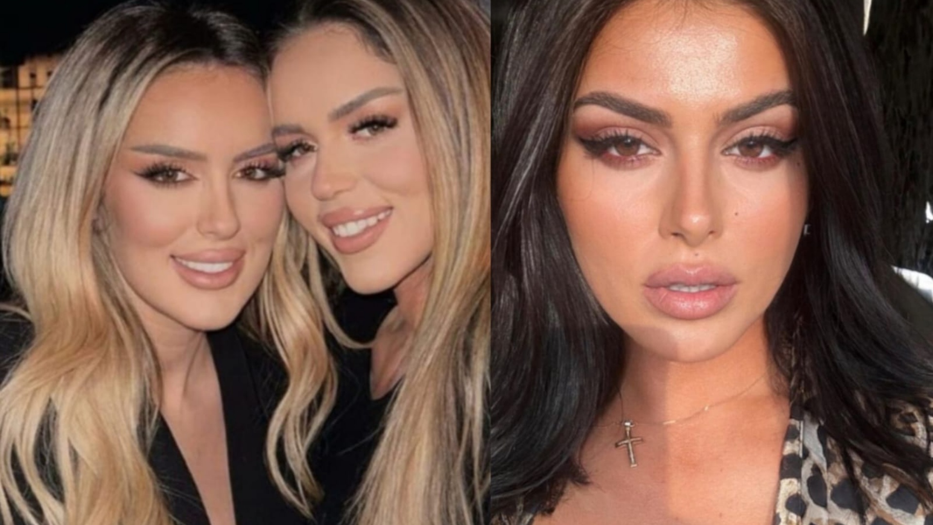 Klea Prenga nxjerr videon e papublikuar më parë, hedh poshtë deklaratat ...