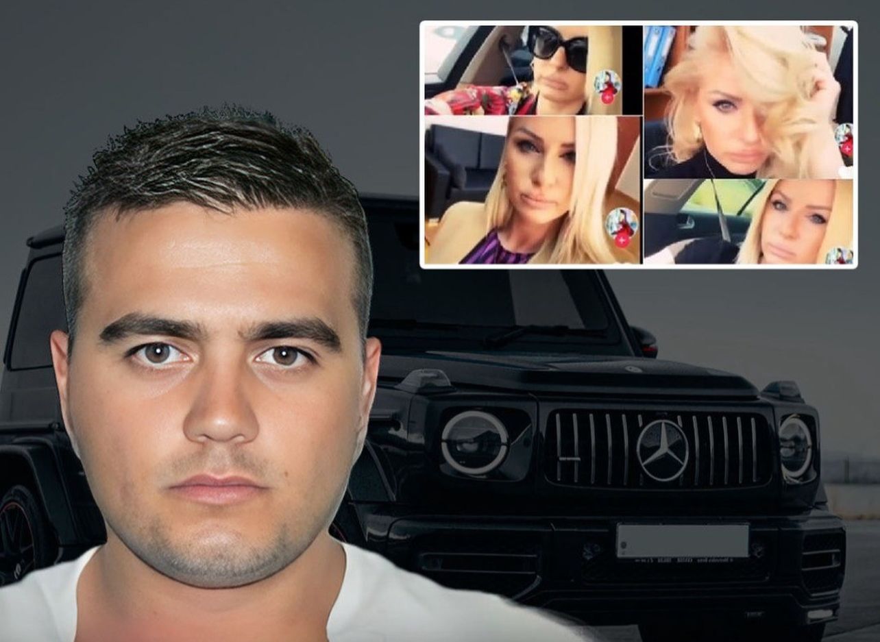 "Ç'a t’i dojë zemra asaj..."/ Suel Çela i bëri dhuratë makinë 40 mijë ...