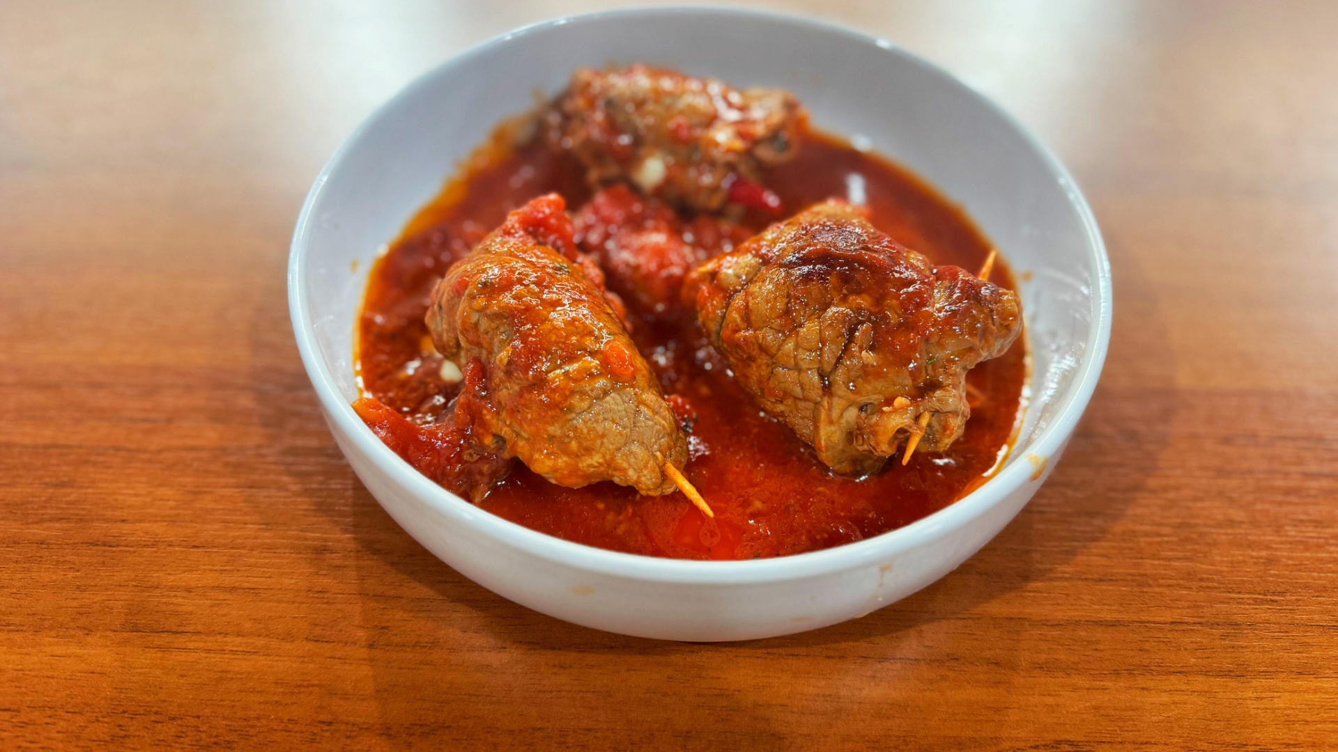 Role mishi të mbushura me spek e djathë | Gazeta Shqip