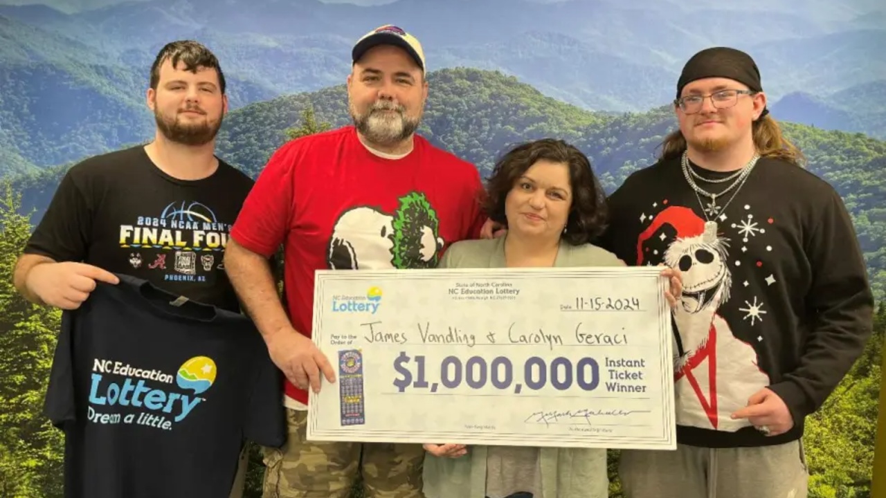 Nuk kishte në plan të blinte një biletë lotarie, SOT është milioner ...