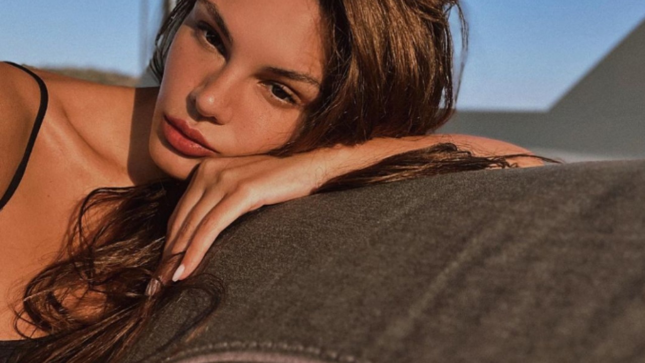 “Kur kam qenë e vogël kopjoja…”/ Almeda Abazi tregon vajzën më të bukur ...