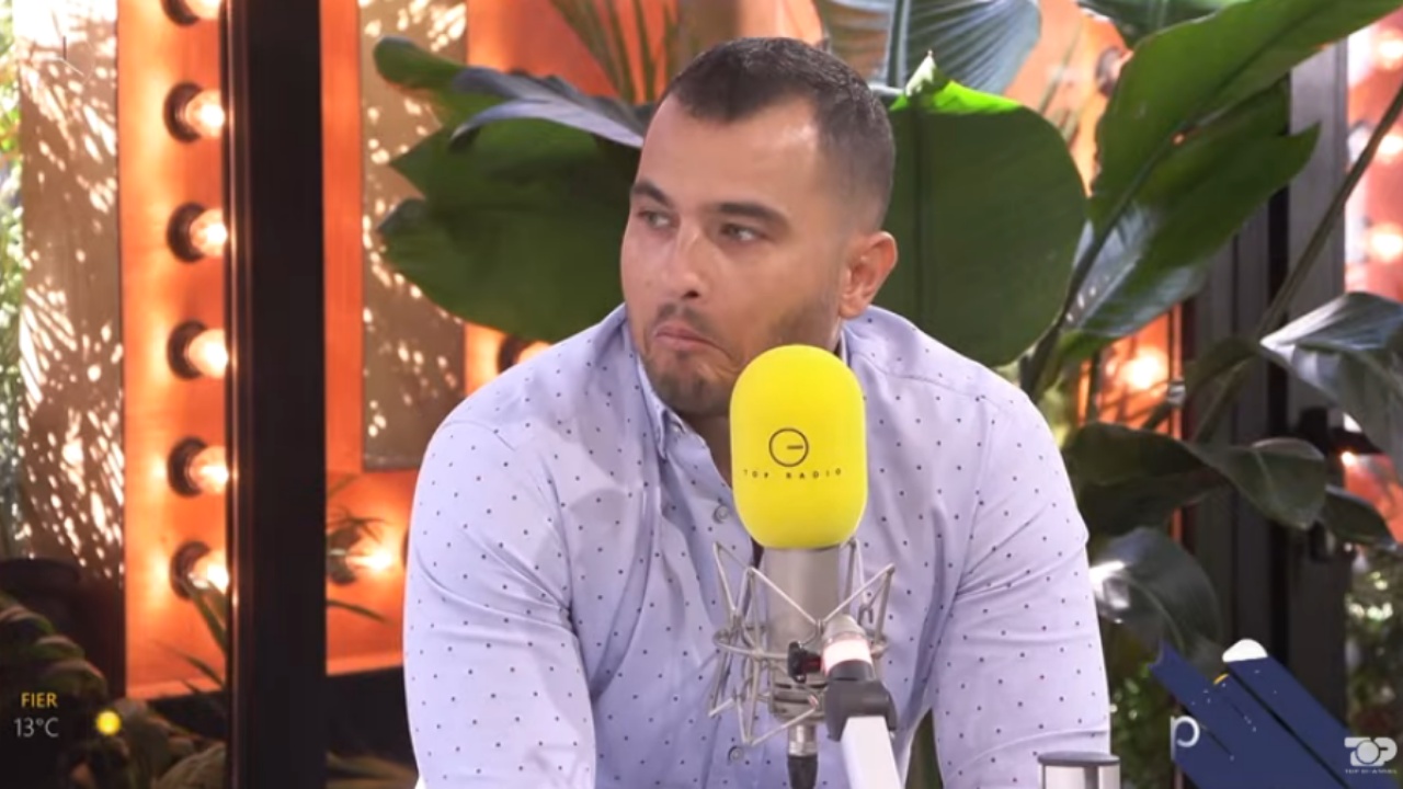 U përfol se u bë baba, ja çfarë thotë Arjon Muça (VIDEO) | Gazeta Shqip