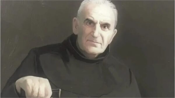 100-vjetori i lindjes së At Zef Pllumit/ Kryeparlamentarja Spiropali ...