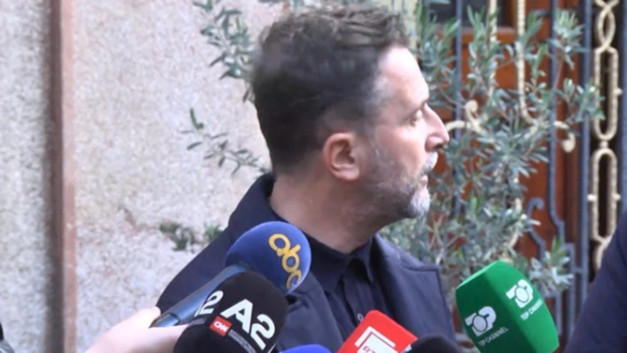 "Është shqetësim i madh"/ Vrasja e Martin Canit! Braçe: Rast model ...