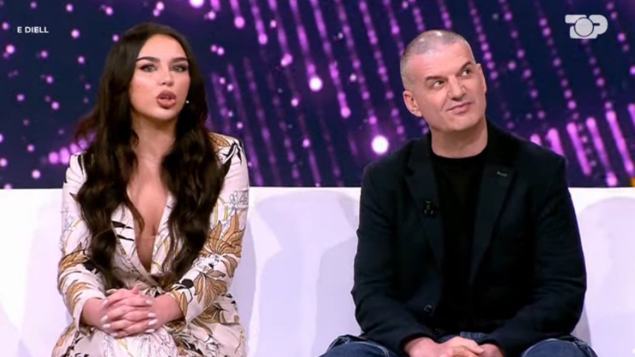 Çfarë i tha? Blendi Mane: Erion Braçe ndaloi Belinda Dragotin në ...