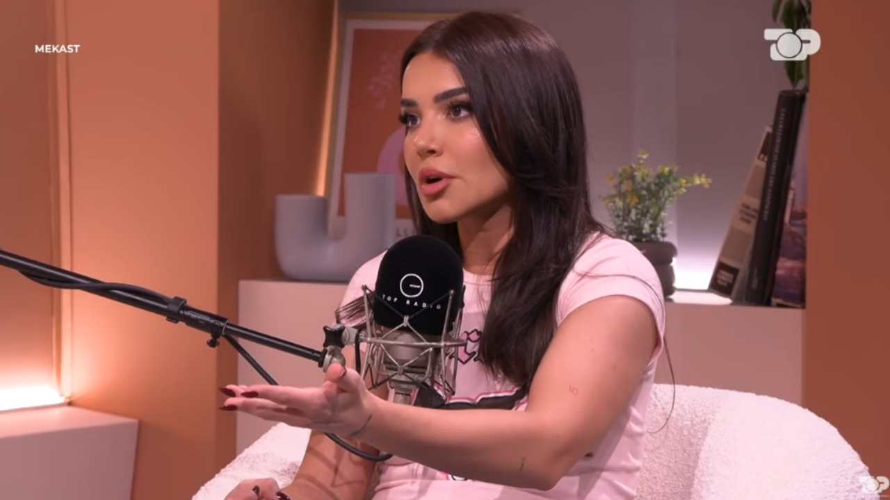 “Pronari i televizionit, emër shumë i njohur”/ Megi Pojani tregon ...