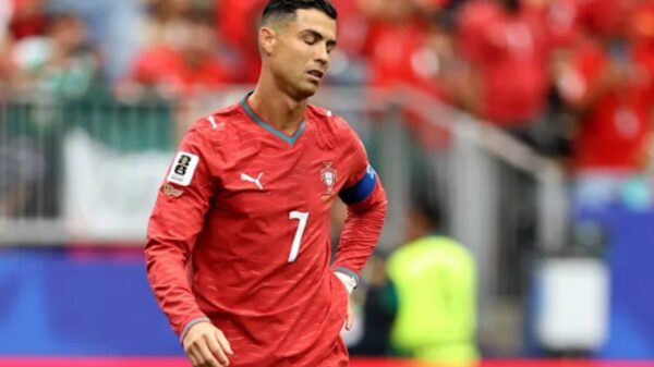 “Çfarë mungoi?”/ Pas barazimit me RD të Kongos, Cristiano Ronaldo: Ky ...