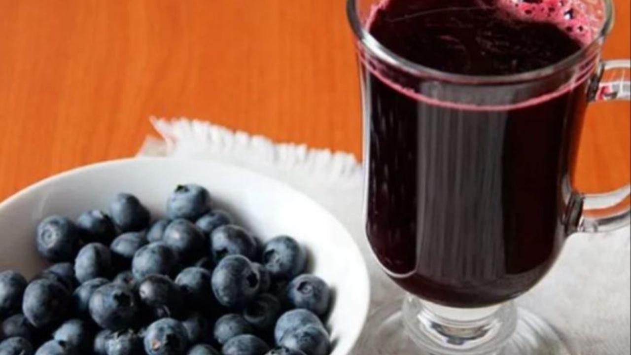 Çaji i boronicës së thatë, si ta përgatisni dhe përdorni për imunitetin ...