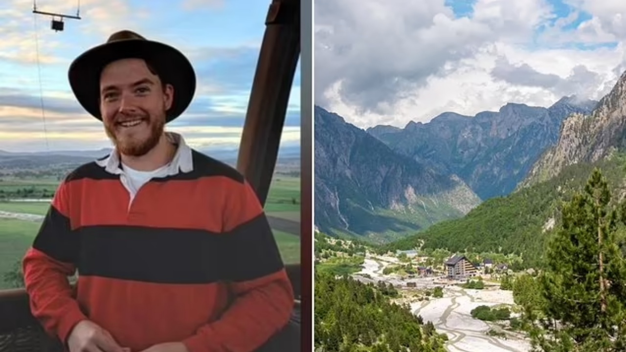 Misteri i zhdukjes së australianit në Valbonë/ Mesazhet e fundit me ...